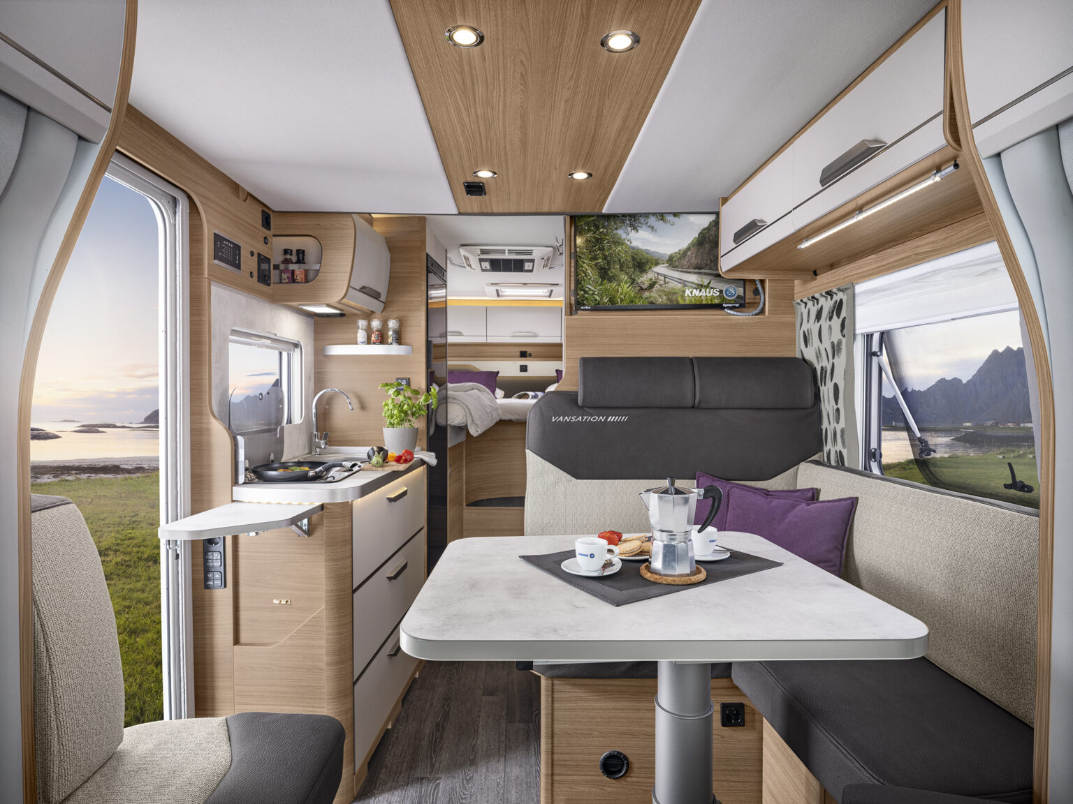 Elegantes Caravan Center Moormerland Bilder